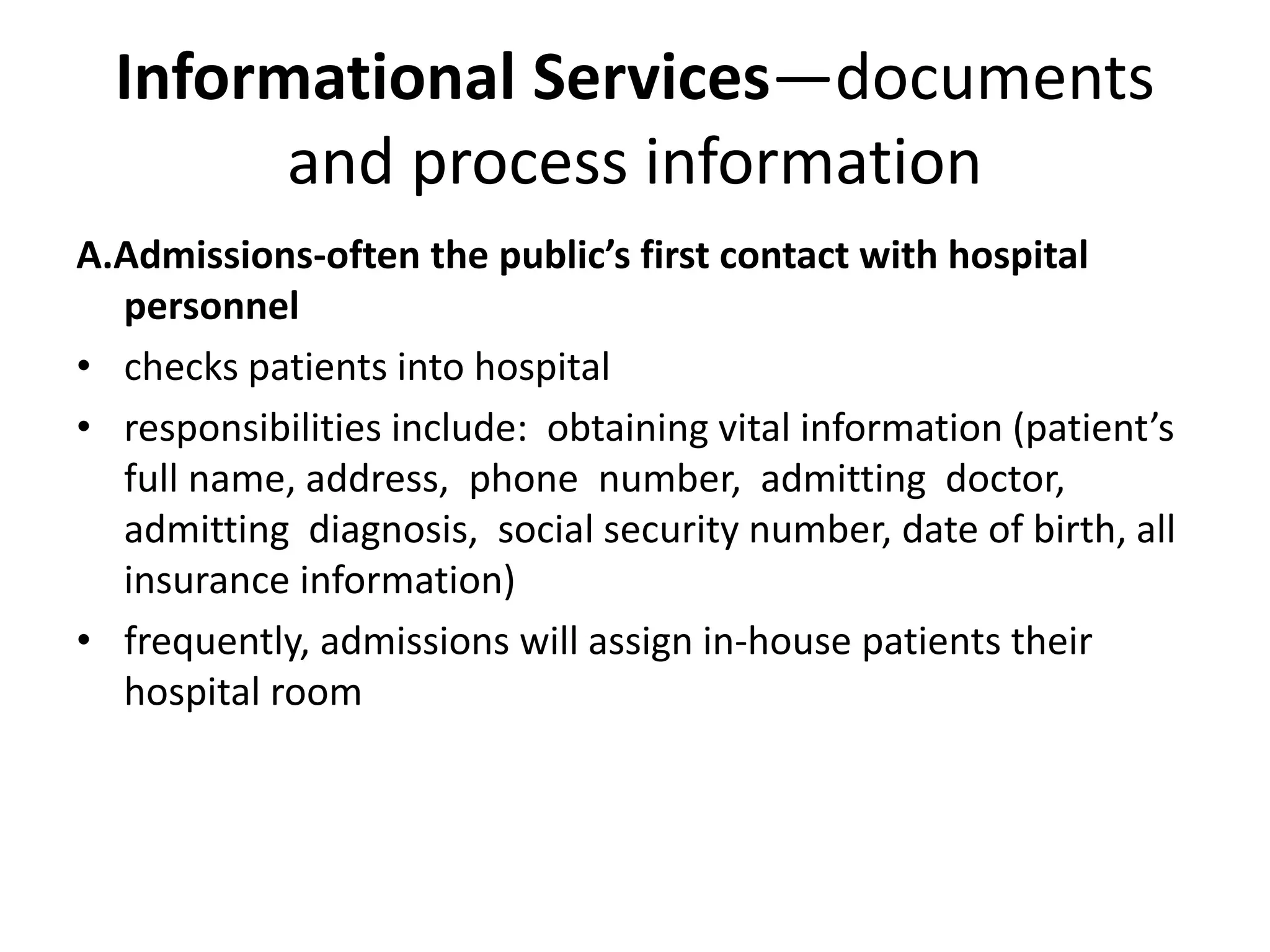 Hospital and its organisation, BUDGET AND pHARMACY AND tHERAPEUTIC ...