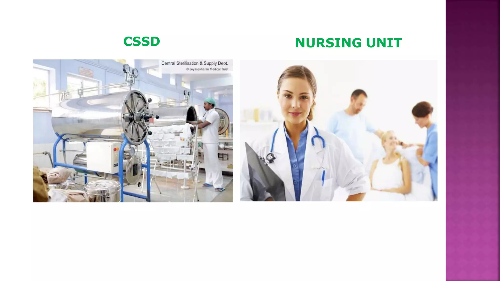 Hospital and its organisation | PPTX