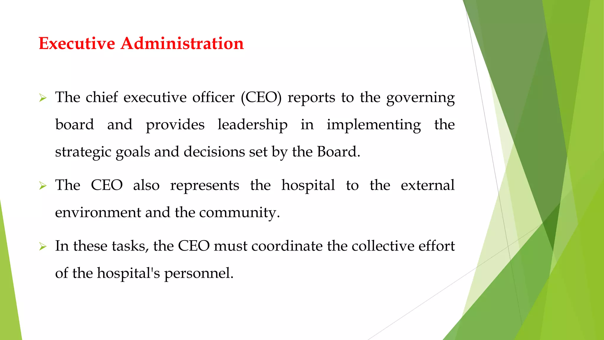 Hospital and its organisation.pptx