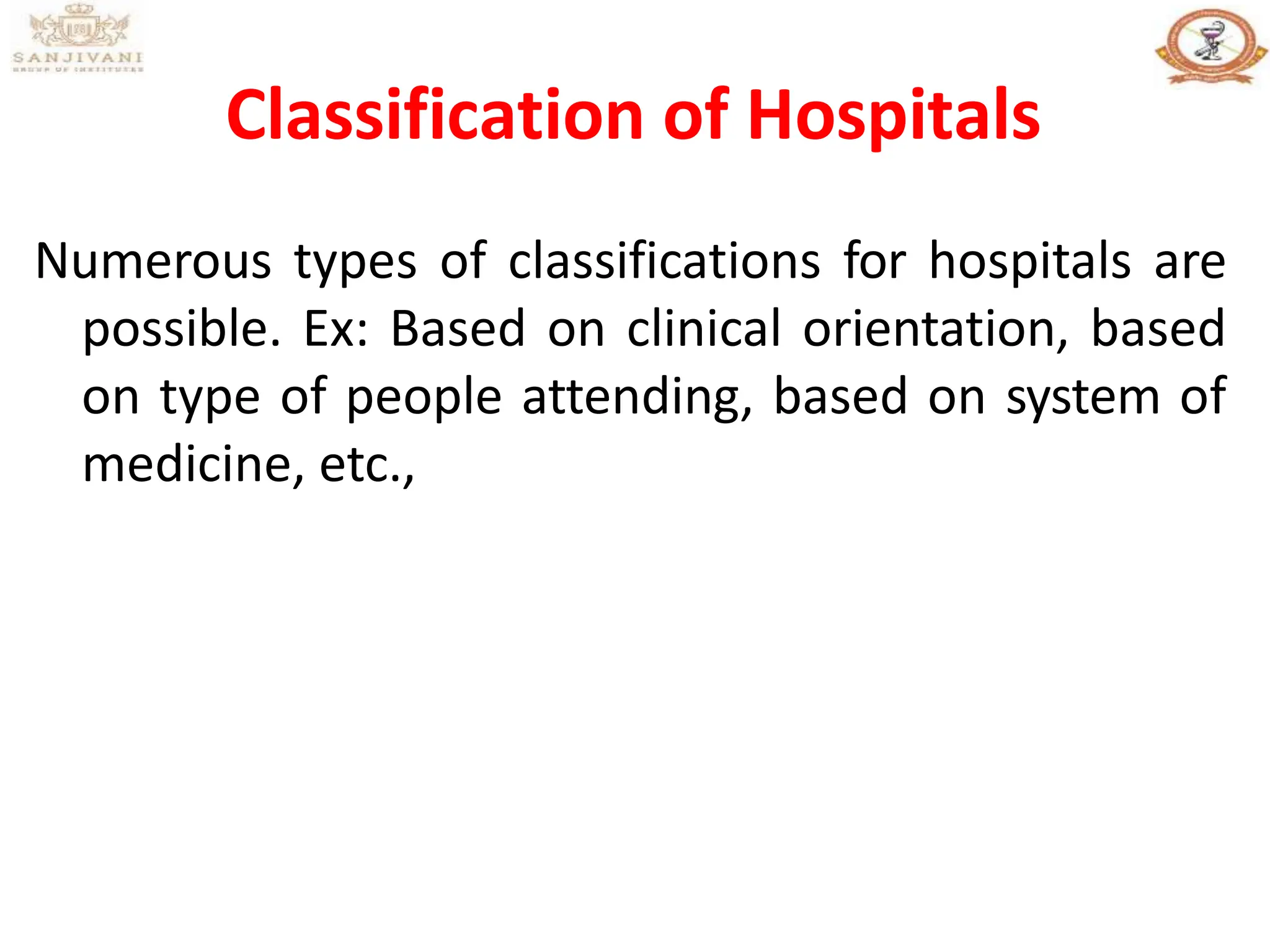 Hospital and Its organization.pptx
