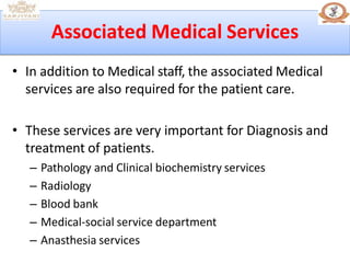 Hospital and Its organization.pptx