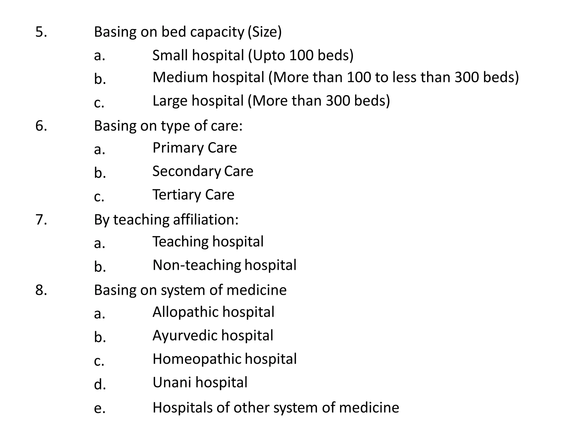 Hospital and its organization ppt.pptx