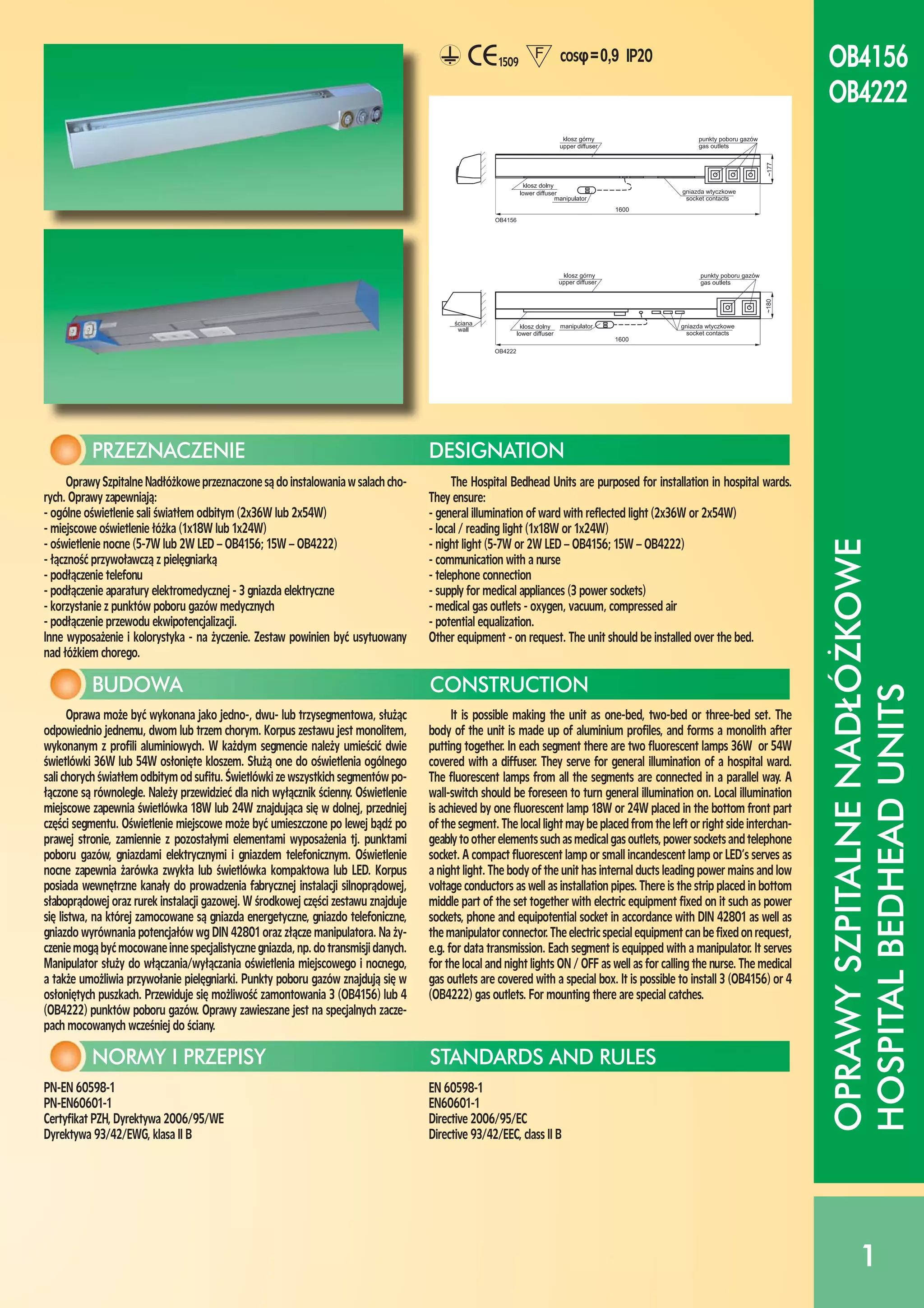 Hospital and office lighting | PDF