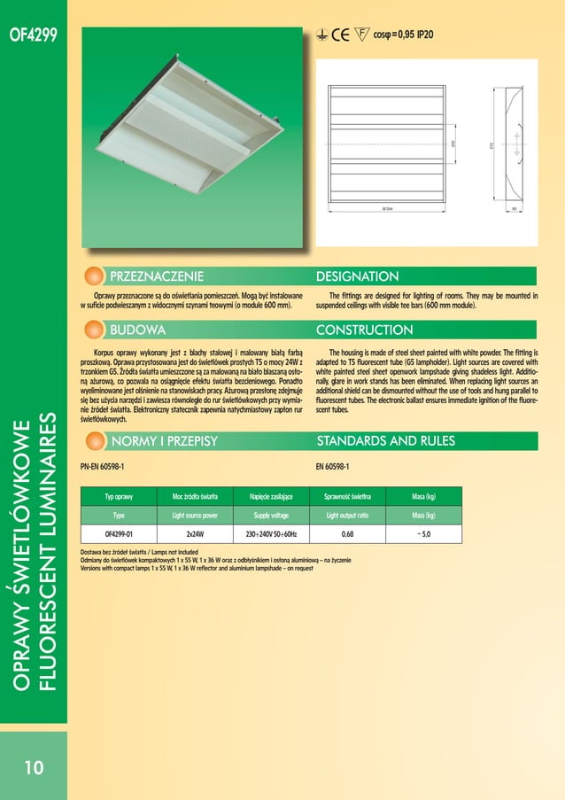 Hospital and office lighting | PDF | Home Appliances | Home & Garden