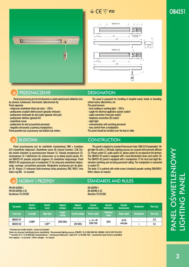 Hospital and office lighting | PDF | Home Appliances | Home & Garden