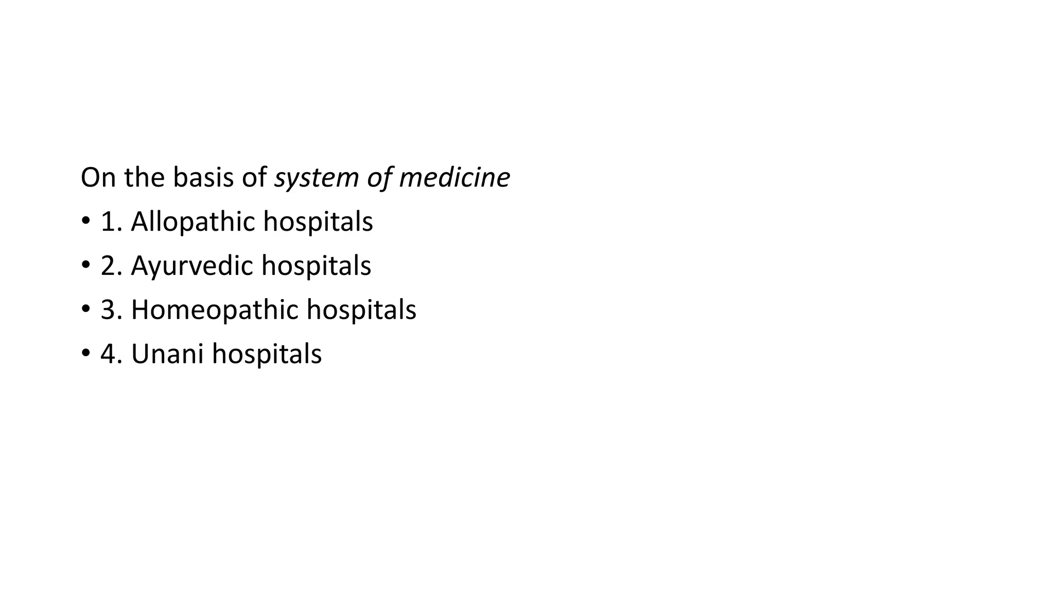 Hospital and organisation of hospital.pptx