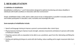 HOSPITAL AND REHABILITATION ORGANIZATION- FUNCTIONS AND TYPES.pptx