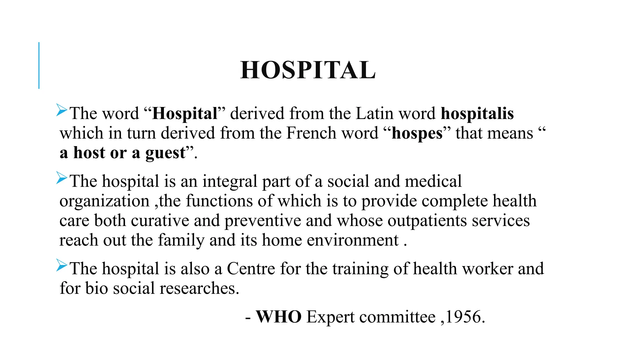 HOSPITAL AND TECHNOLOGY - Dealing with Technological Problems.pptx