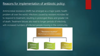 Hospital antibiotic policy.pptx