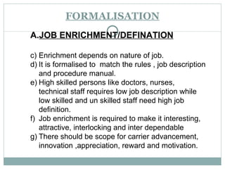 Hospital as an organisation | PPT