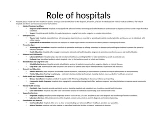 Hospital as a social system – Unit 4.pptx
