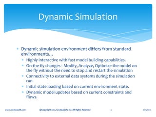 Healthcare Simulation | PPTX
