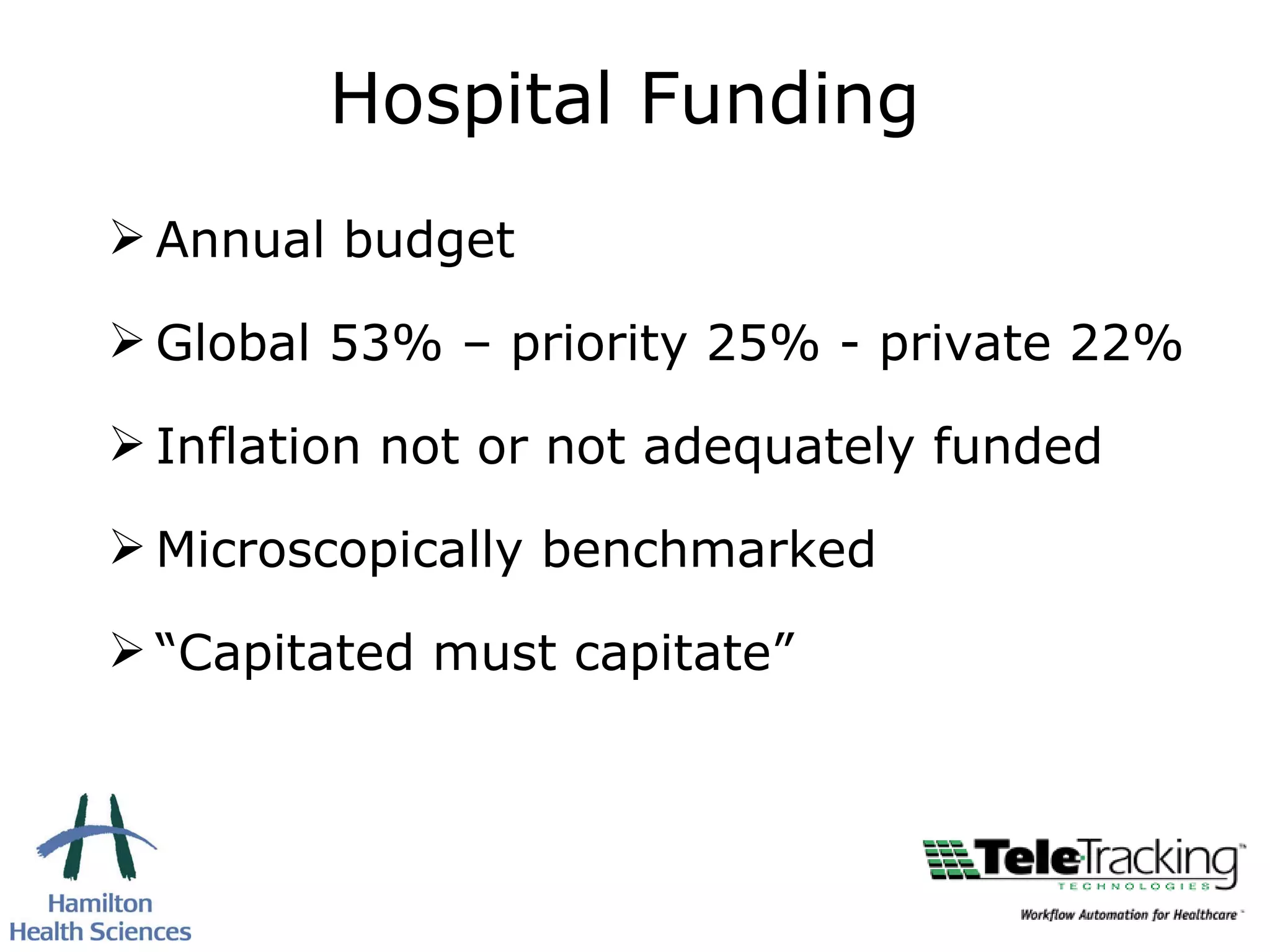 Hospital Bed Managment | PPT