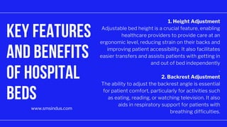 Hospital Beds in Malaysia Ensuring Comfort and Care for Patients.pdf