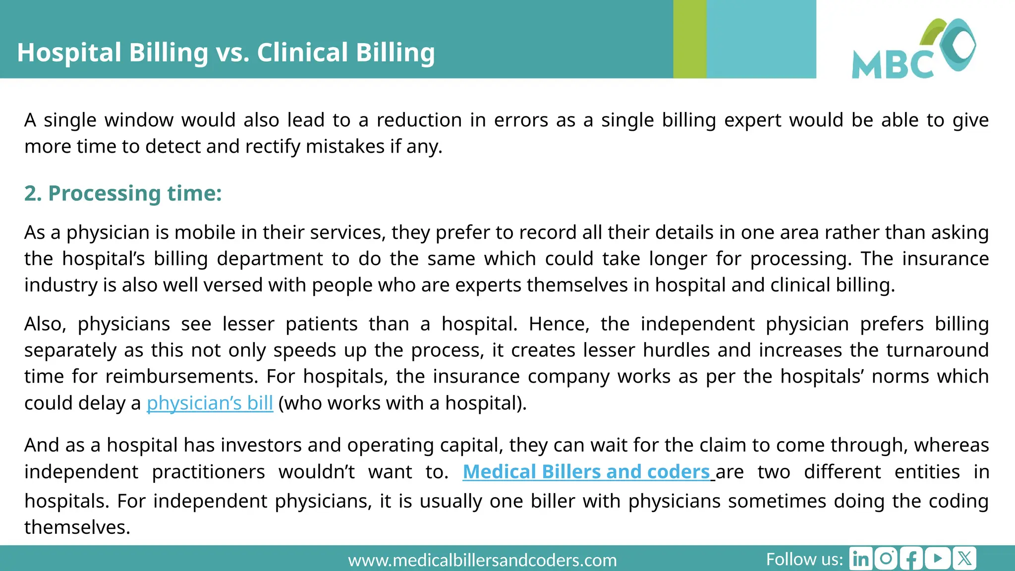 Hospital Billing vs. Clinical Billing.pptx