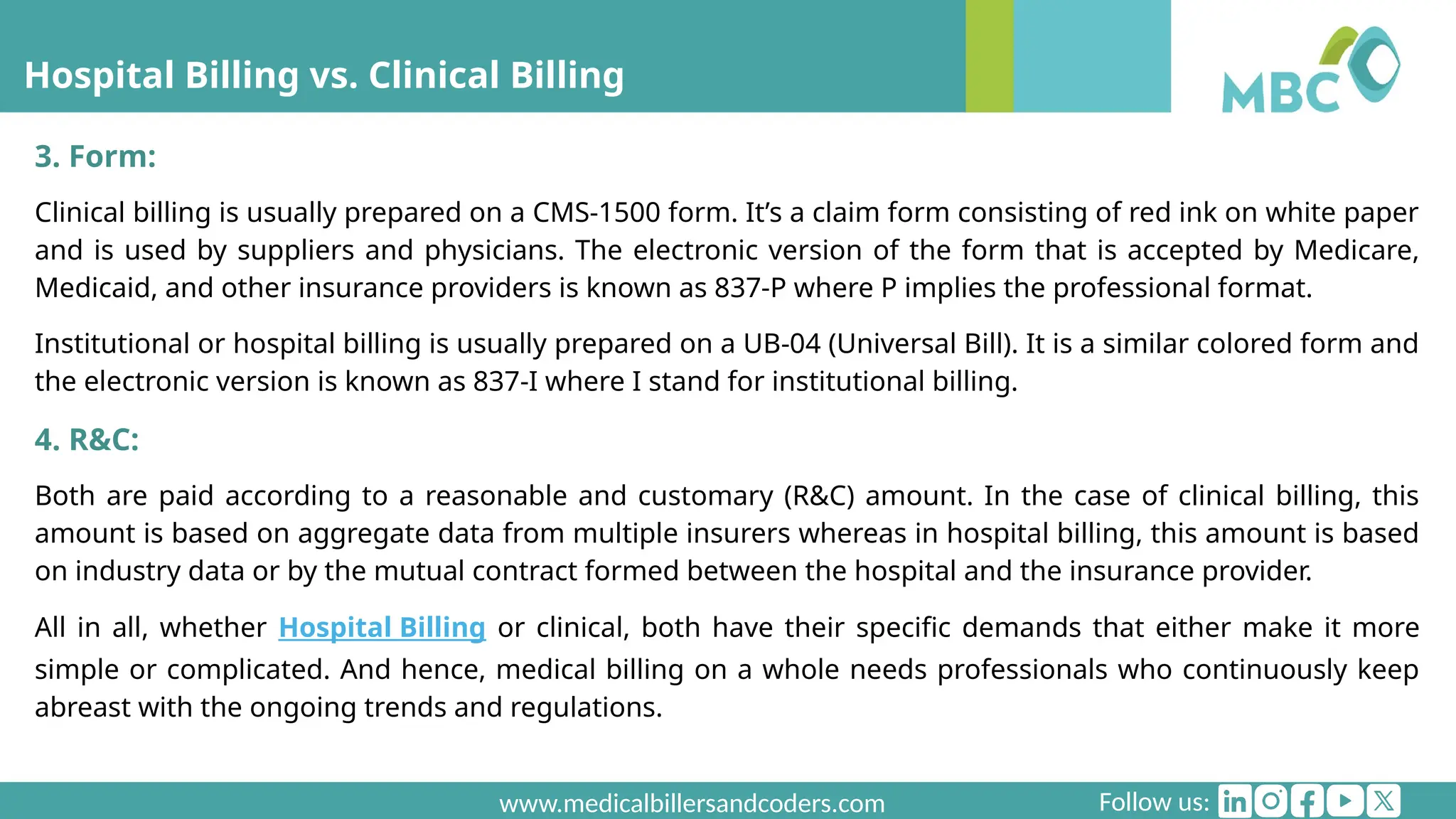Hospital Billing vs. Clinical Billing.pptx