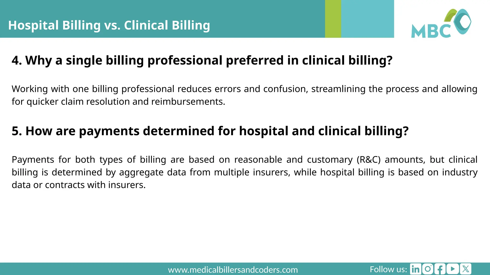 Hospital Billing vs. Clinical Billing.pptx