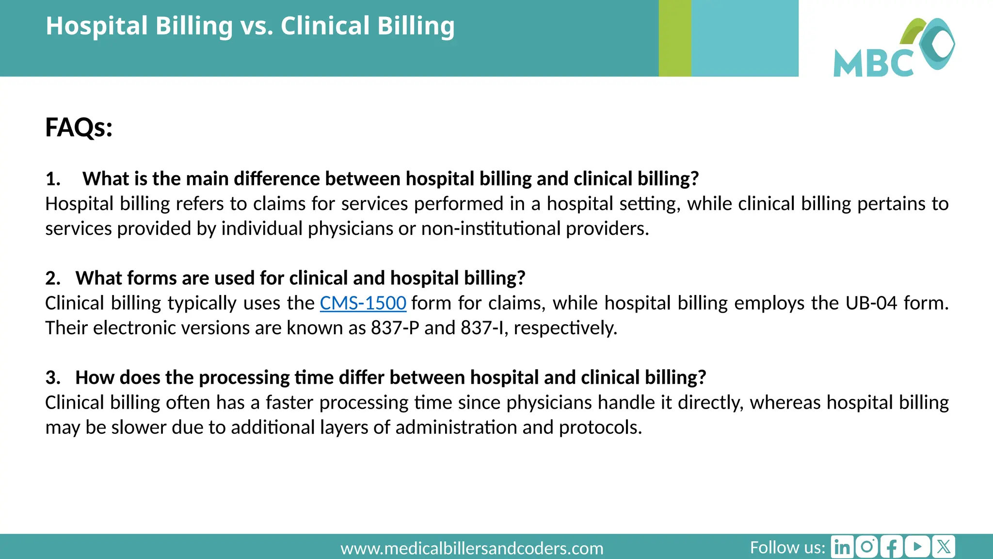 Hospital Billing vs. Clinical Billing (1).pptx