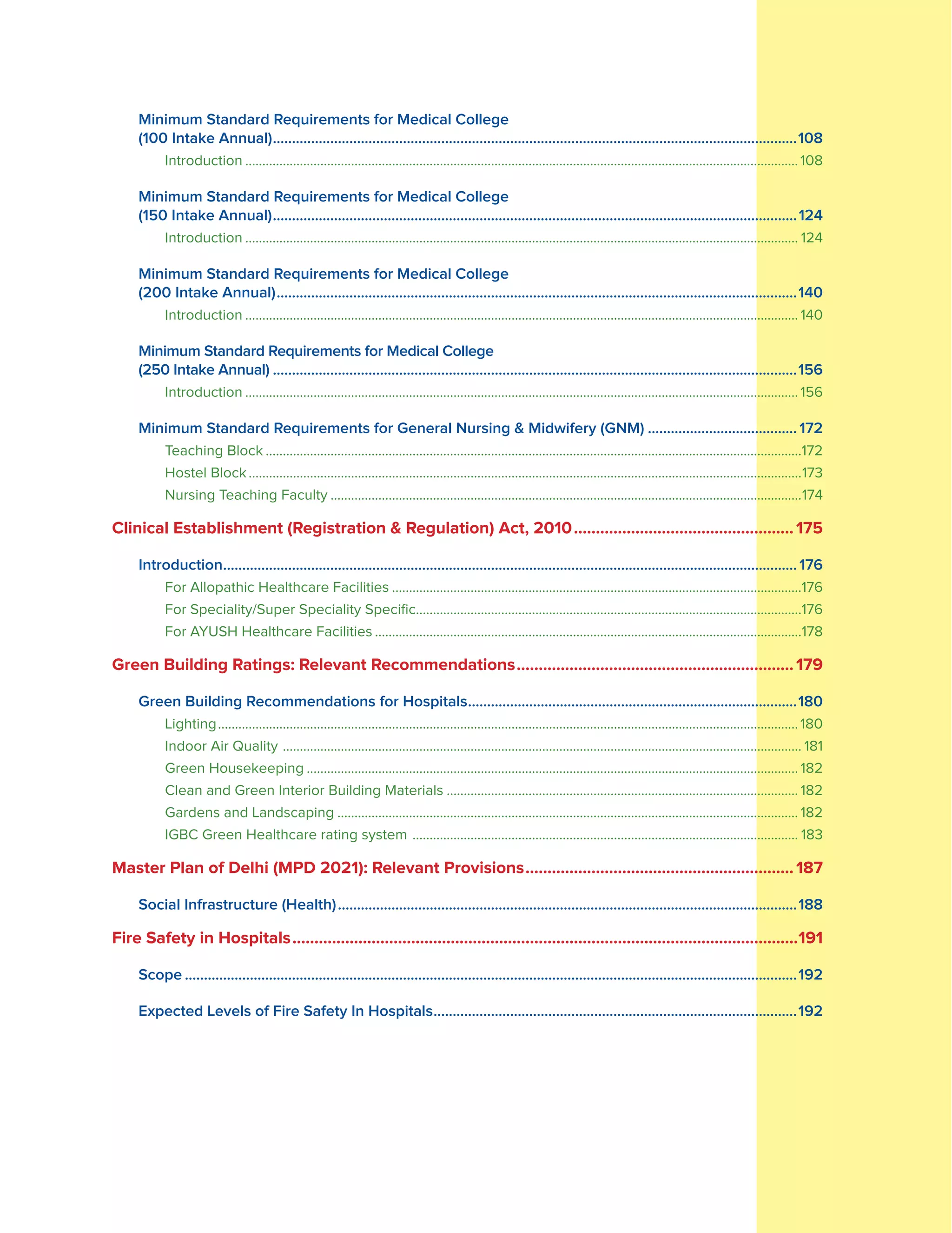 Hospital building compendium of norms_for_designing_of_hospitals_and_medical_institutions | PDF ...