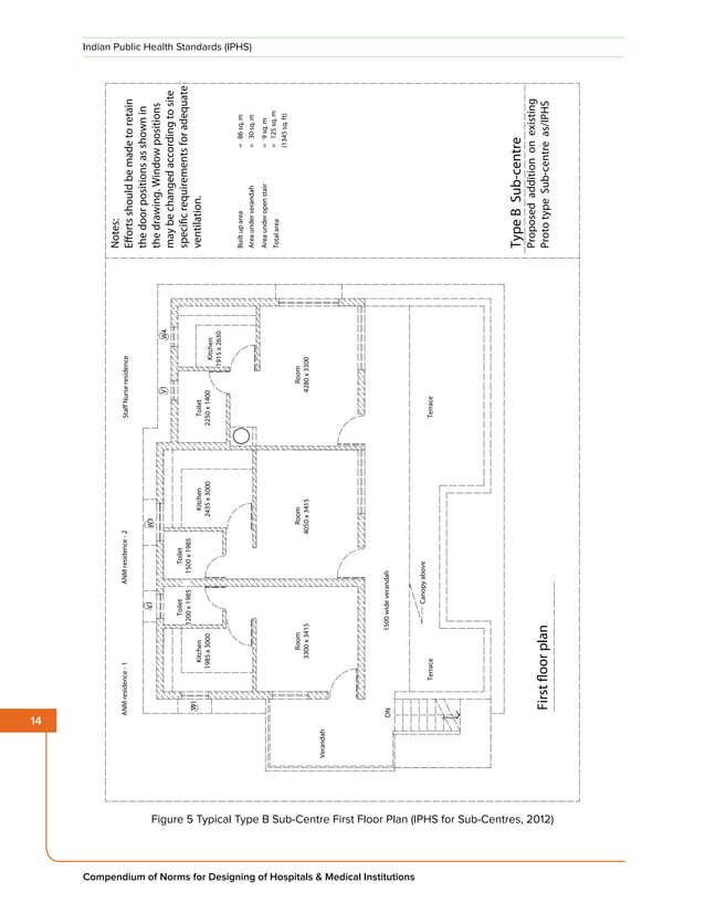 Hospital building compendium of norms_for_designing_of_hospitals_and ...