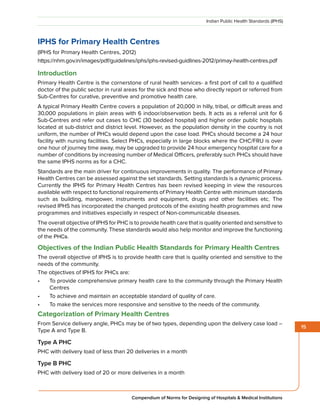 Hospital building compendium of norms_for_designing_of_hospitals_and ...
