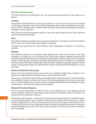 Hospital building compendium of norms_for_designing_of_hospitals_and_medical_institutions | PDF ...