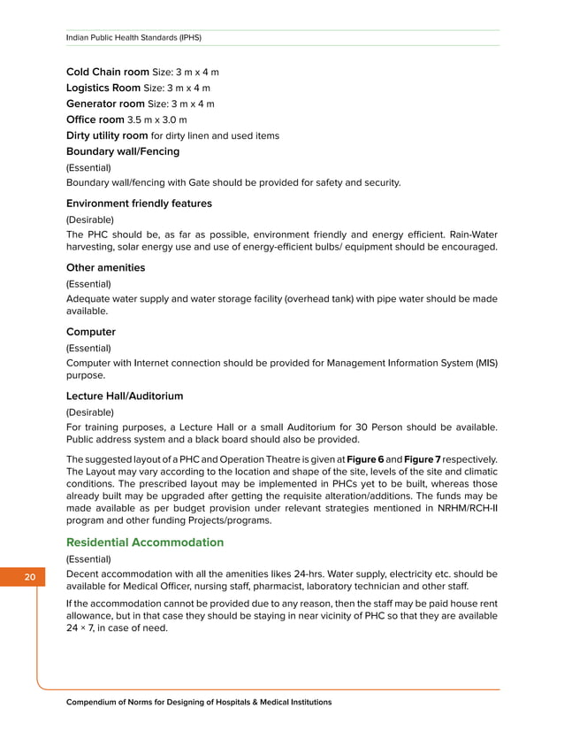 Hospital building compendium of norms_for_designing_of_hospitals_and ...