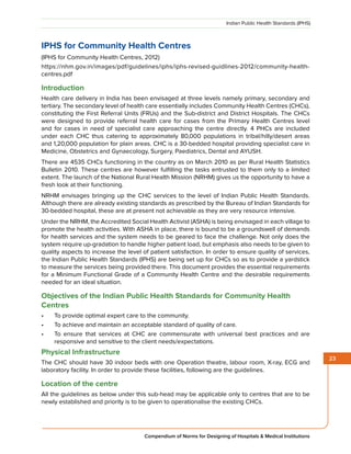 Hospital building compendium of norms_for_designing_of_hospitals_and ...