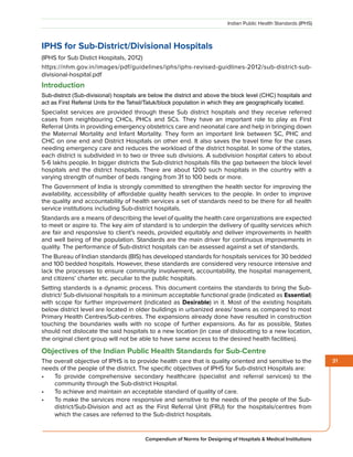Hospital building compendium of norms_for_designing_of_hospitals_and ...