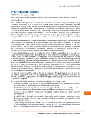 Hospital building compendium of norms_for_designing_of_hospitals_and ...