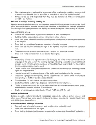 Hospital building compendium of norms_for_designing_of_hospitals_and ...