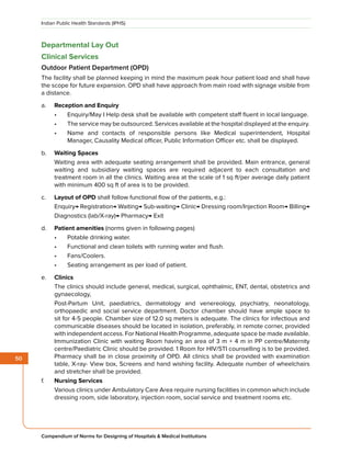Hospital building compendium of norms_for_designing_of_hospitals_and ...