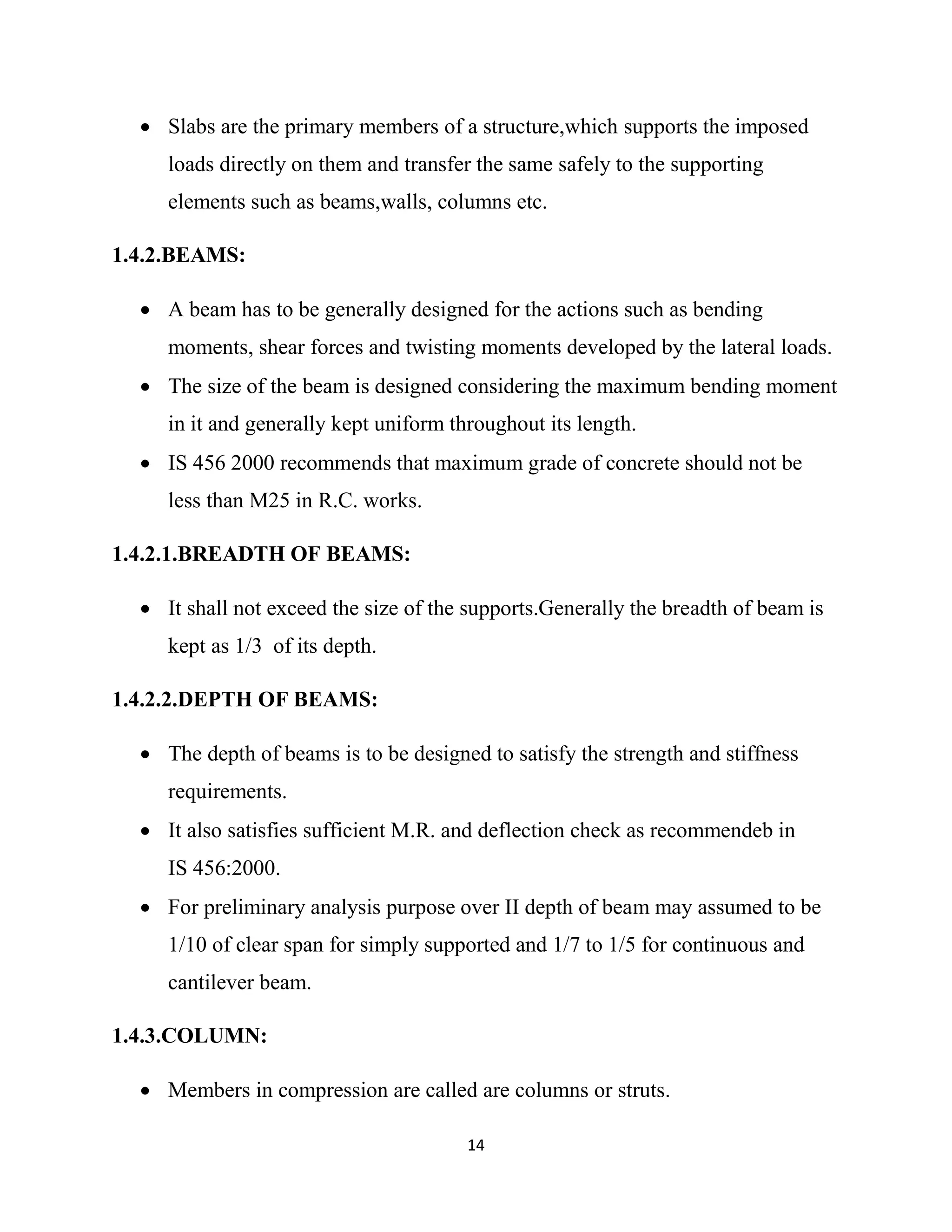 Hospital building project | PDF