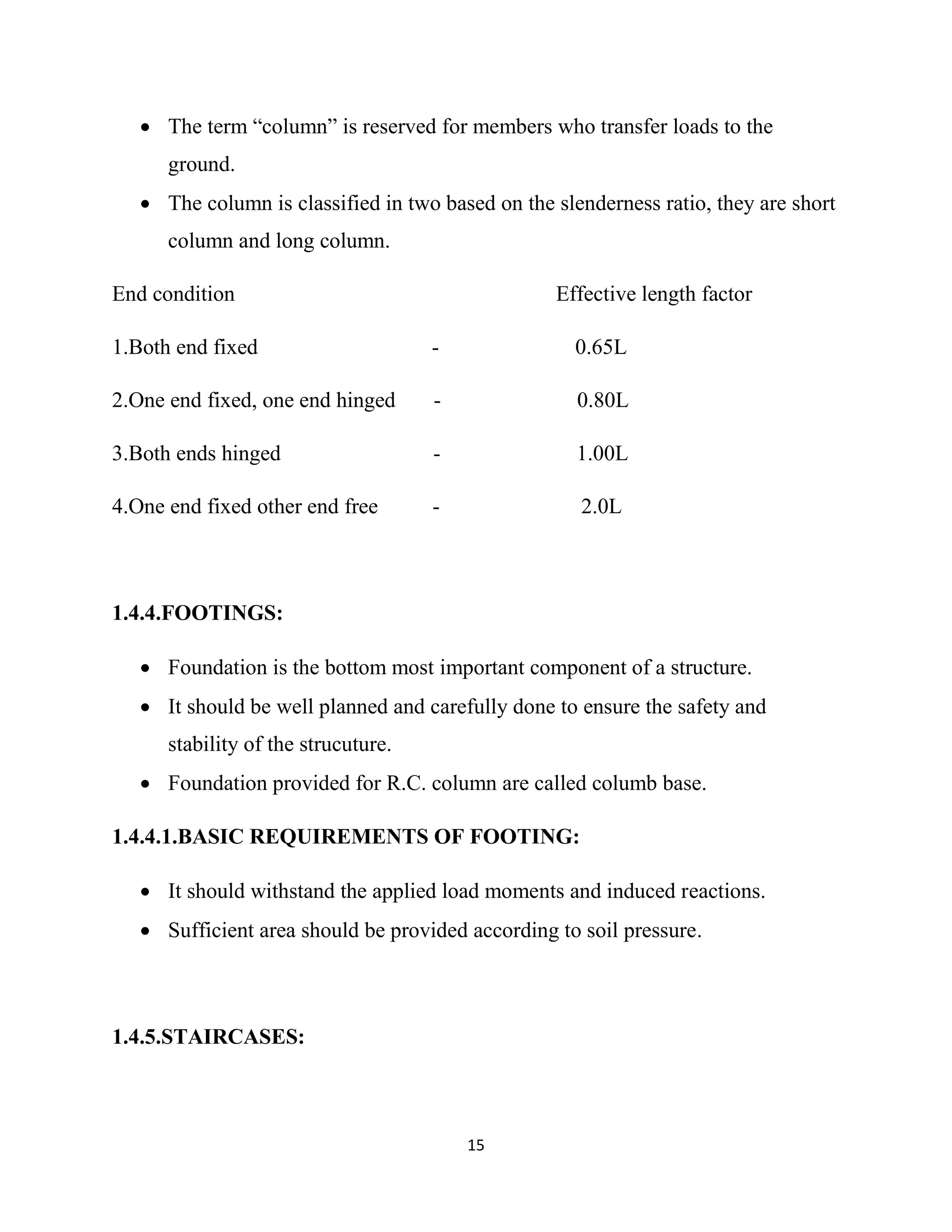 Hospital building project | PDF