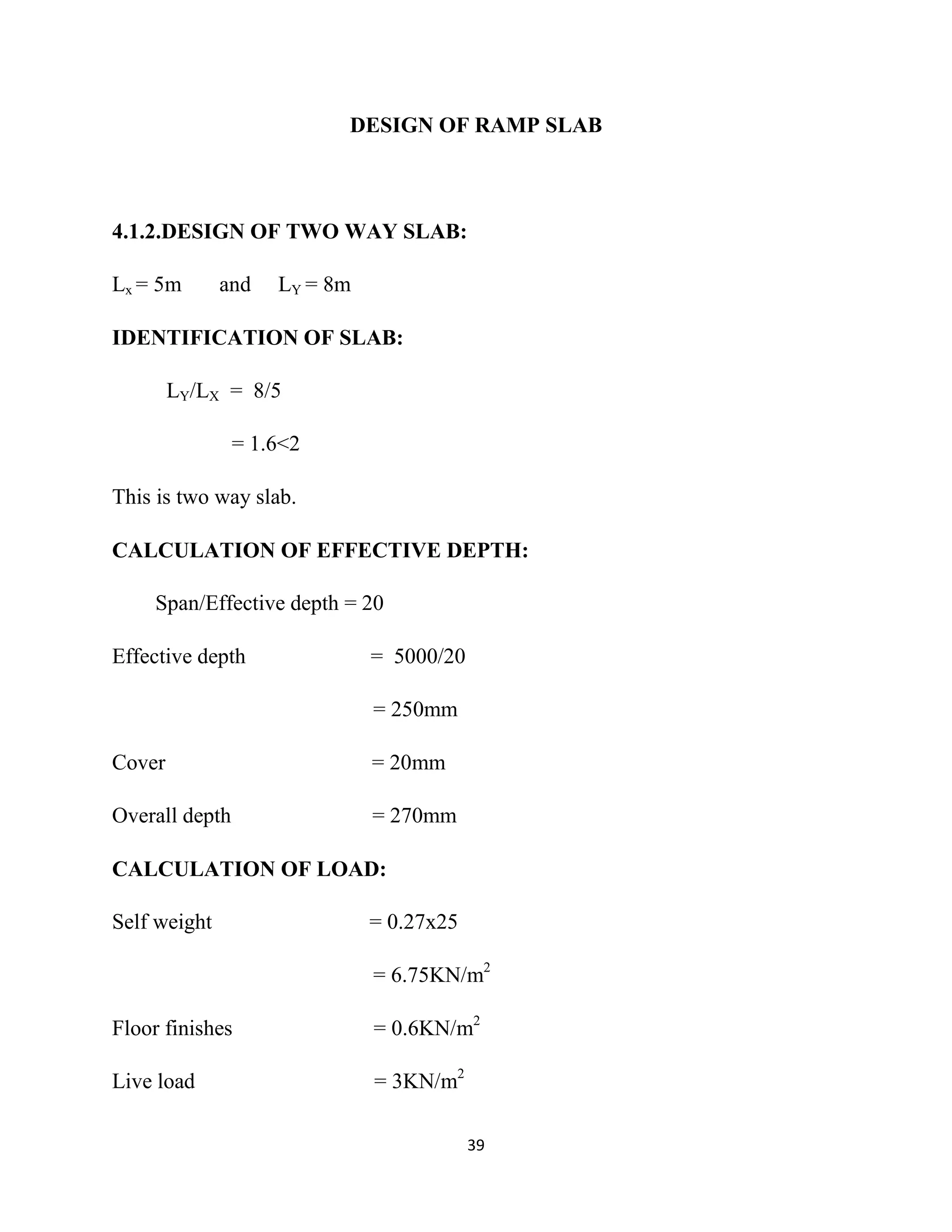 Hospital building project | PDF