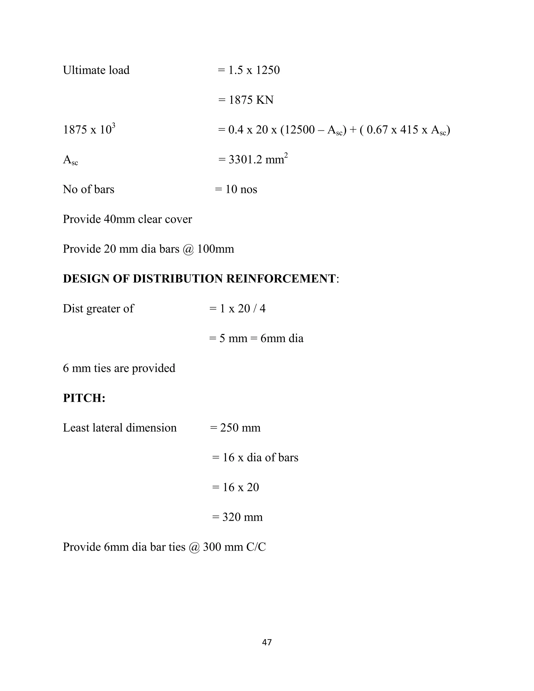 Hospital building project | PDF