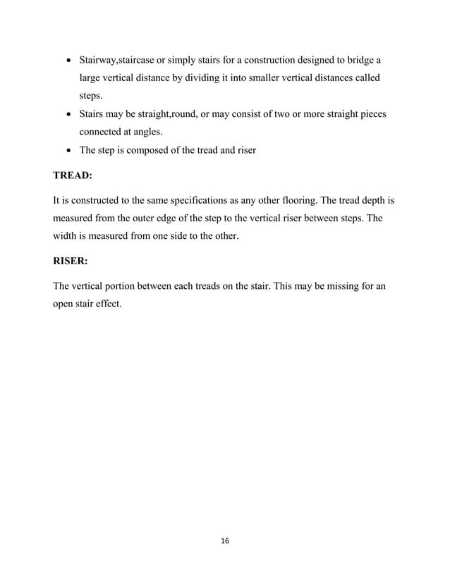 Hospital building project | PDF