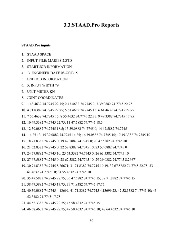 Hospital building project | PDF