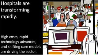 Hospital Business Capability Model: A Provider Capabilities List | PDF