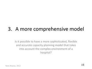 Hospital capacity management | PDF