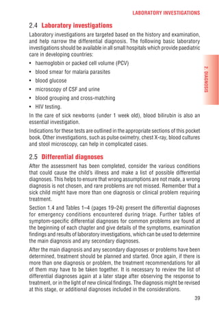 Hospital care for children | PDF