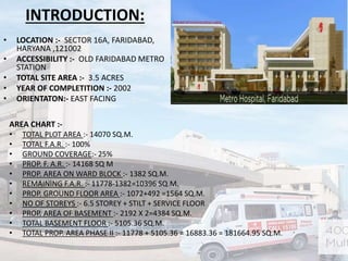 Hospital case study for Architect students.pptx