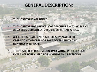 Hospital case study for Architect students.pptx