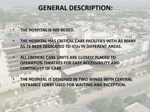 Hospital case study for Architect students.pptx