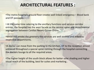 Hospital case study for Architect students.pptx