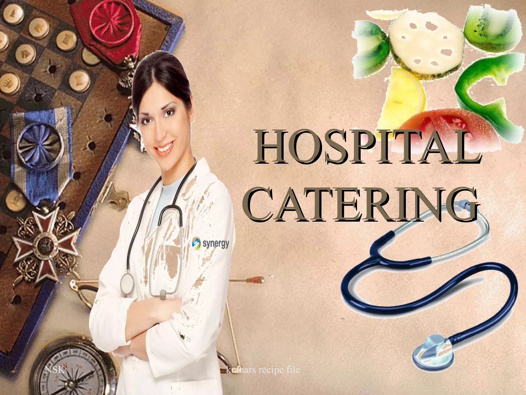 Hospital catering | PPT