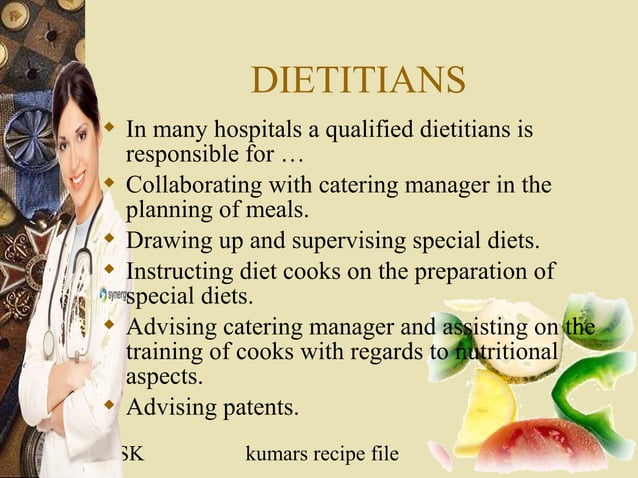 Hospital catering | PPT