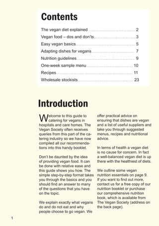 Hospital Catering Booklet | PDF | Desserts and Baking | Food & Drink