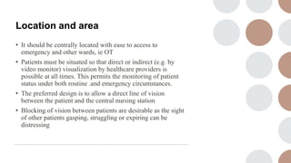 Hospital as a system | PPTX