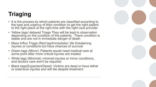 Hospital as a system | PPTX